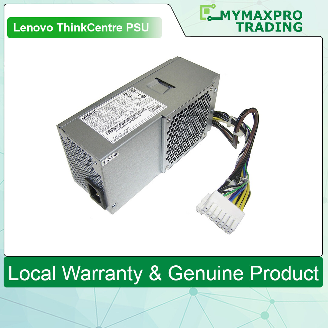 【READY STOCK】Lenovo ThinkCentre M700 M710t M710s M720t M720s M725s SFF ...