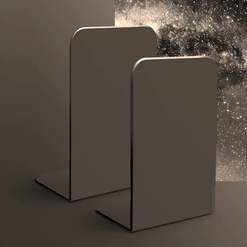 Expandable Book Stand Bookend Book Holder Shelf Rack Adjustable ...