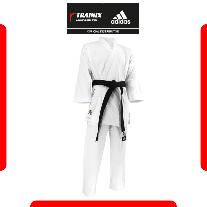 Adidas Karategi Kata (Taikyoku) Japan Model WKF (K300) Sport Outdoor ...
