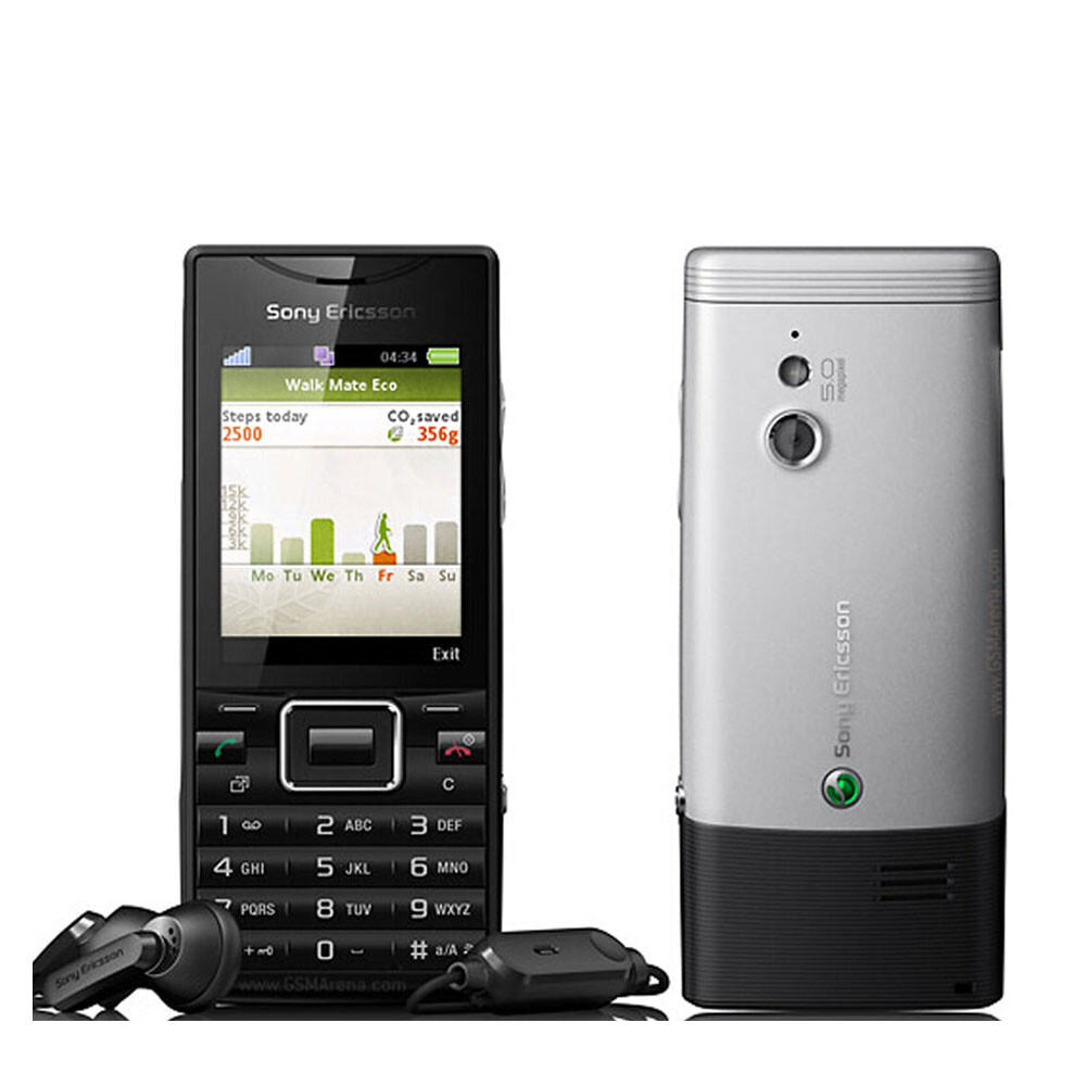 Sony Ericsson Elm J10 J10i Mobile Phones Original Unlocked 2.2 Inch Bluetooth WIFI 5MP Camera ...