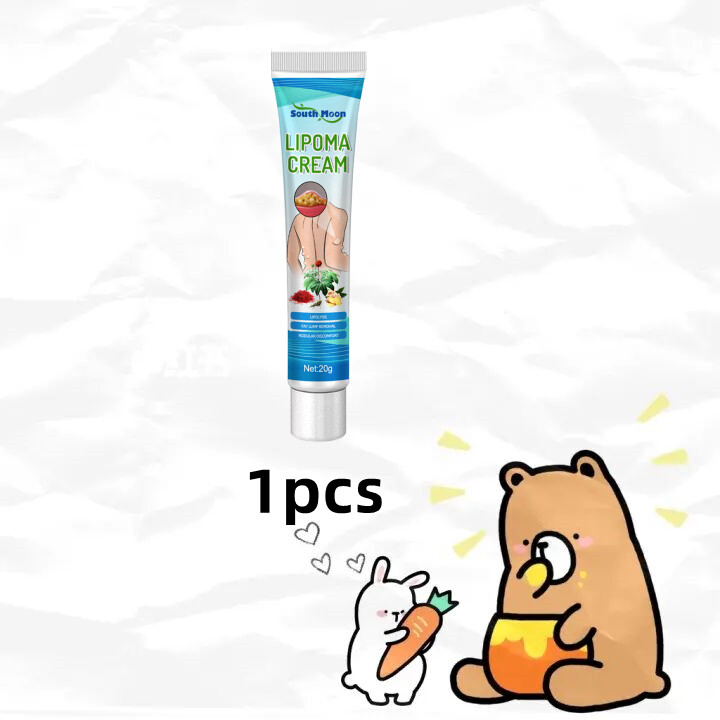 Herbal Lipoma Removal Ointment Multiple Peeling Pain Relief Cream Body ...