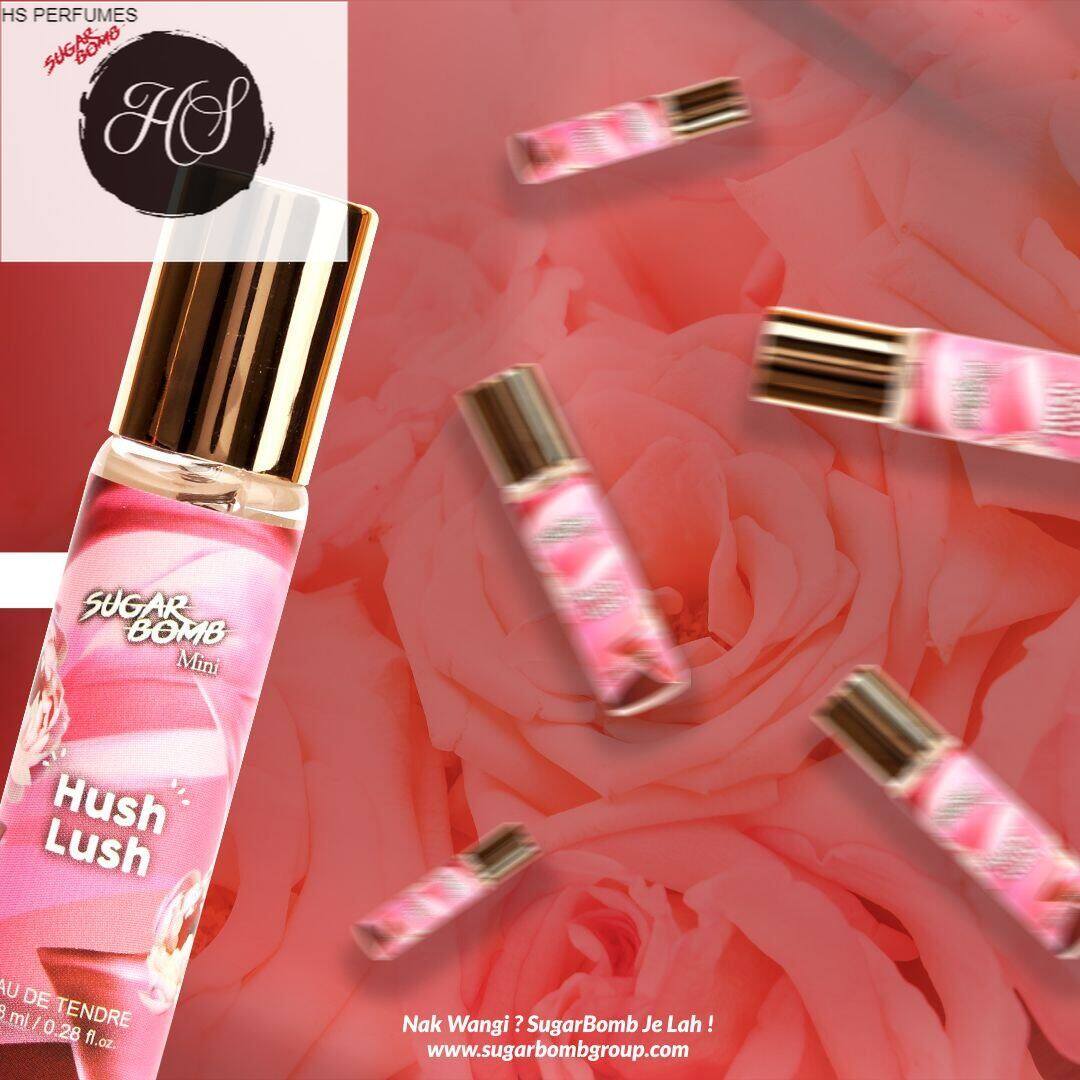 Sugarbomb mini EDT Perfume | Lazada