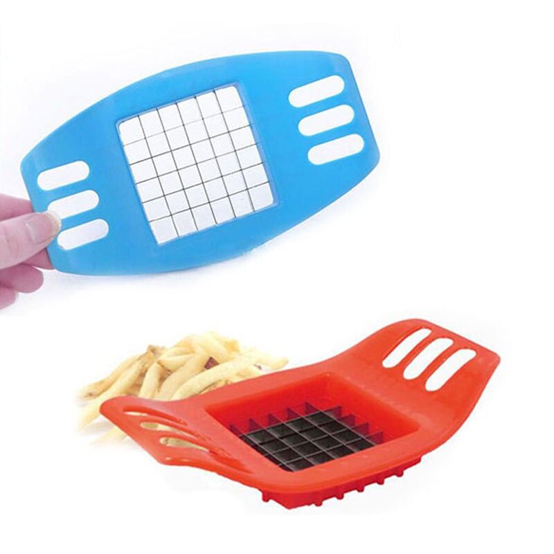【Flash Sale】Stainless Steel Vegetable Potato Slicer Cutter Chopper ...