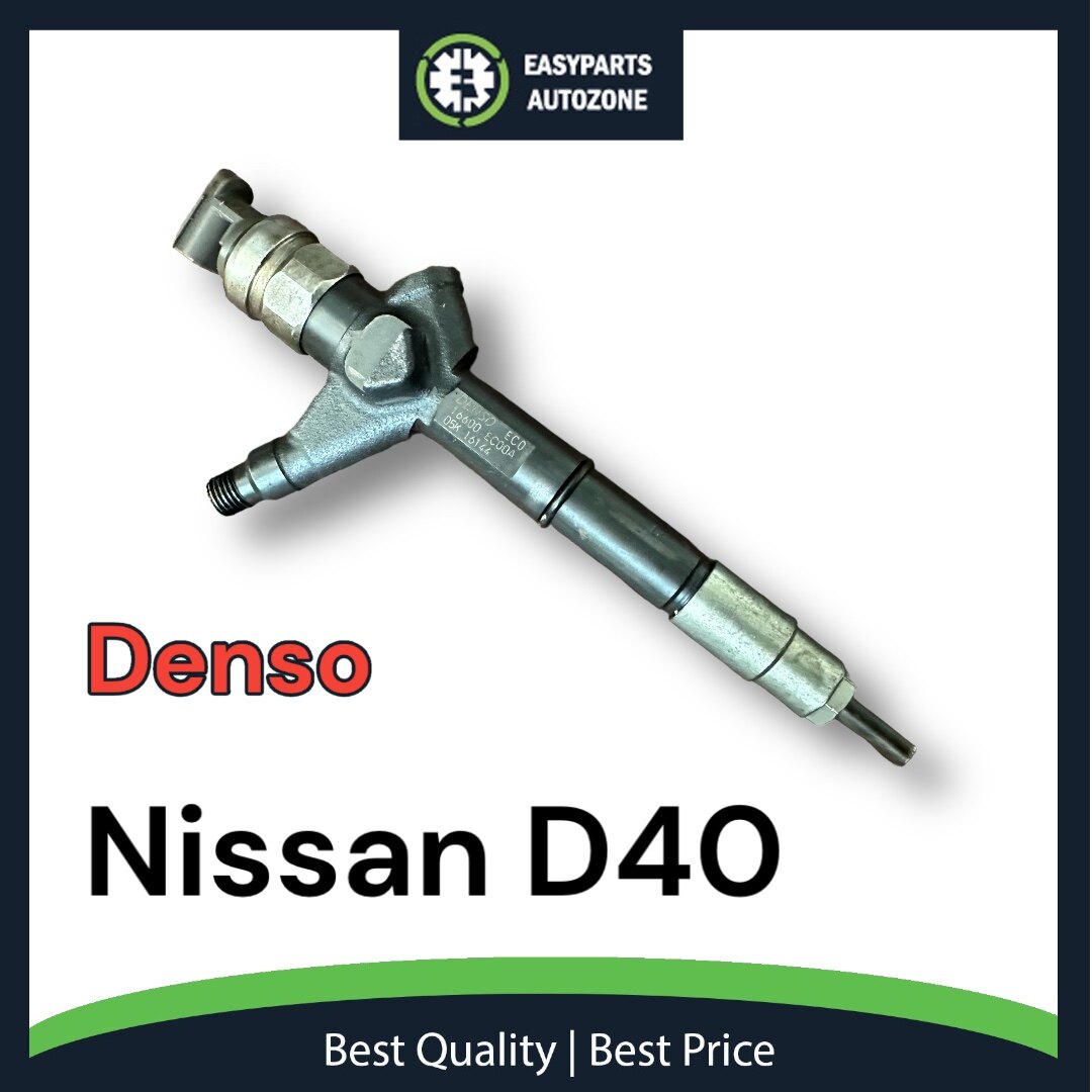 Autozone Nissan Navara D40 NP300 Used Original Injector | Lazada