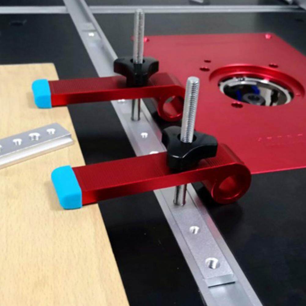 Carpentry Woodworking Fixed Hand Tool Portable Track T Slot Aluminium ...