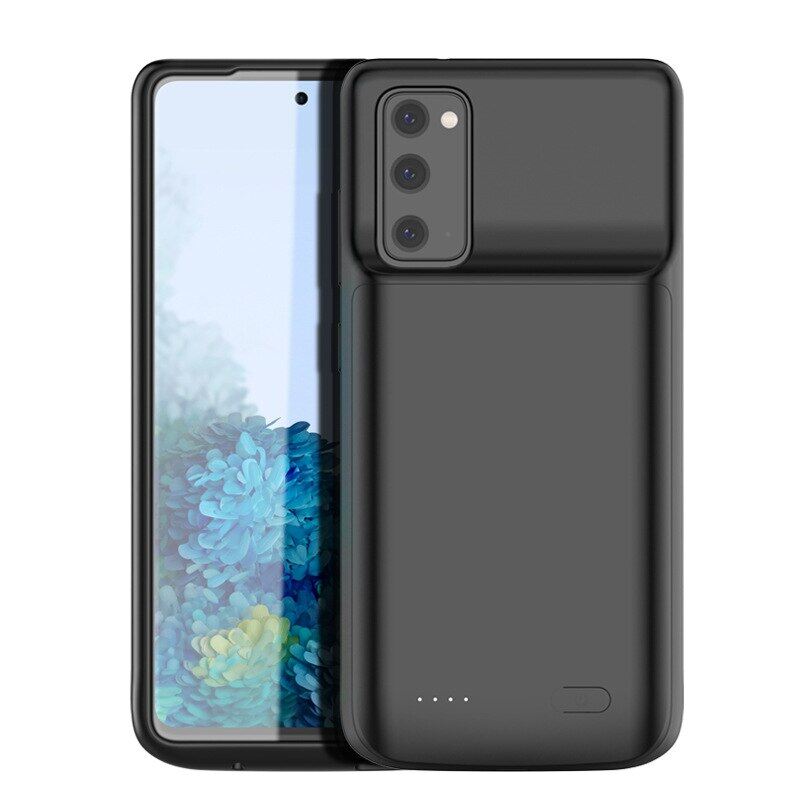 6000mAh Power Bank Battery case Charger Case for Samsung Galaxy S20 S20 ...