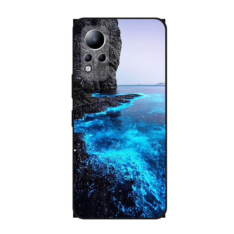 Infinix Note 12i 2022เคส X677สไตล์แฟชั่นเคสทาสีอ่อน | Lazada.co.th