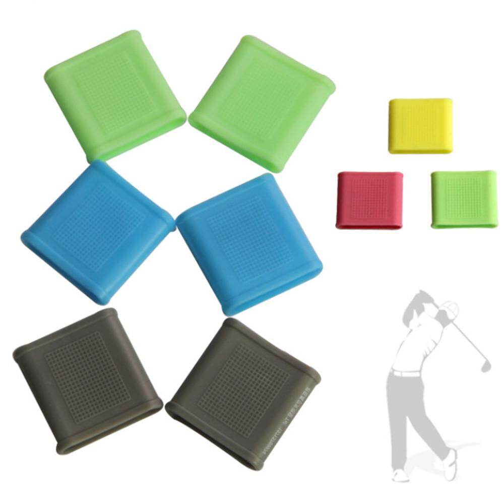 8pcs Golf Finger Toe Silicone Support Sleeves Protector Grip Multi ...