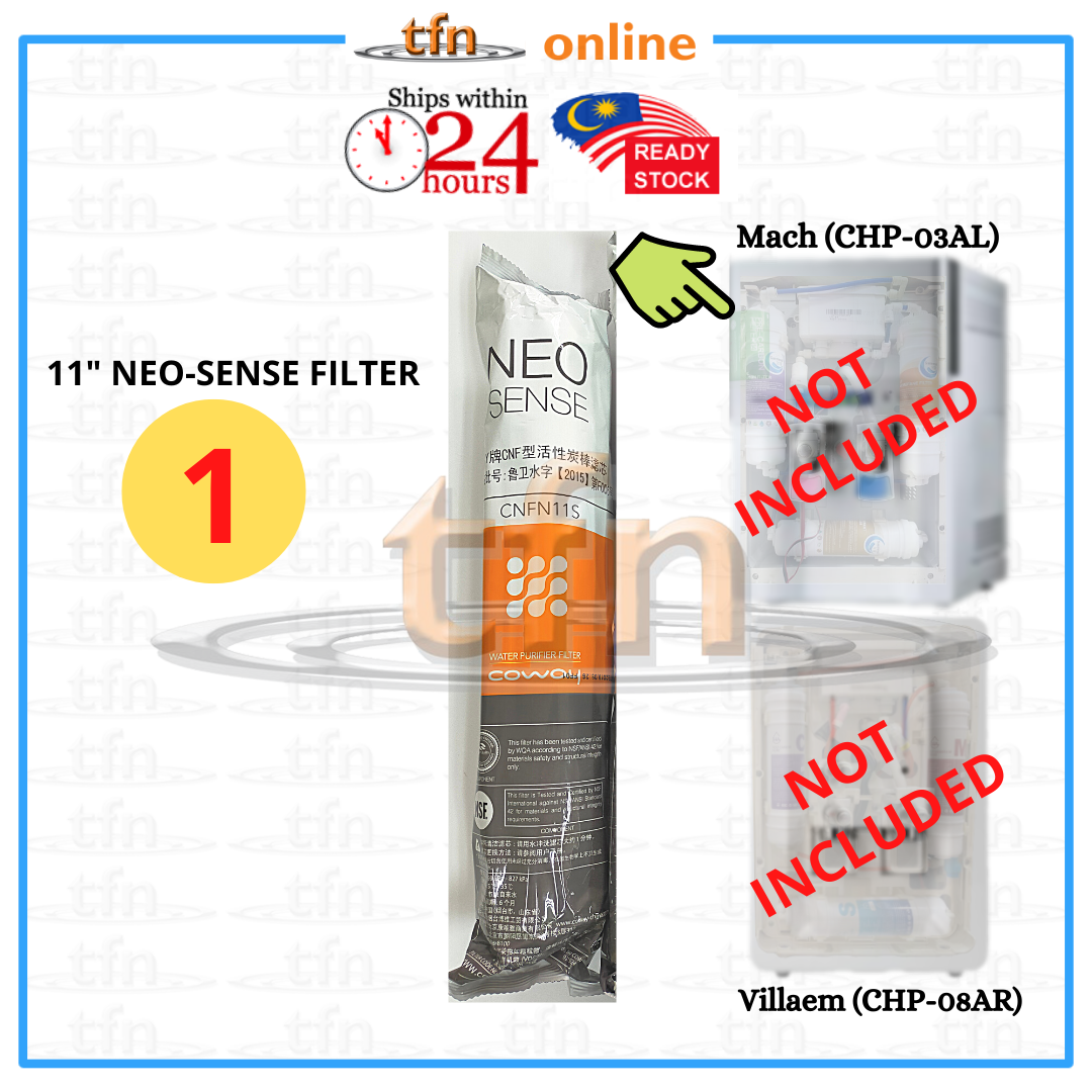 Original Coway Water Filter Penapis Air 14" Metro (CHP-04AL), Core (CHP ...