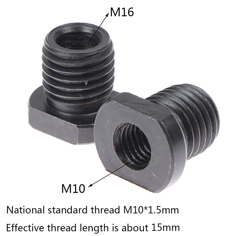 1PCS M10 To M16 Thread Angle Grinder Converter 100 Angle Grinder Adapter - Pancras - ThaiPick