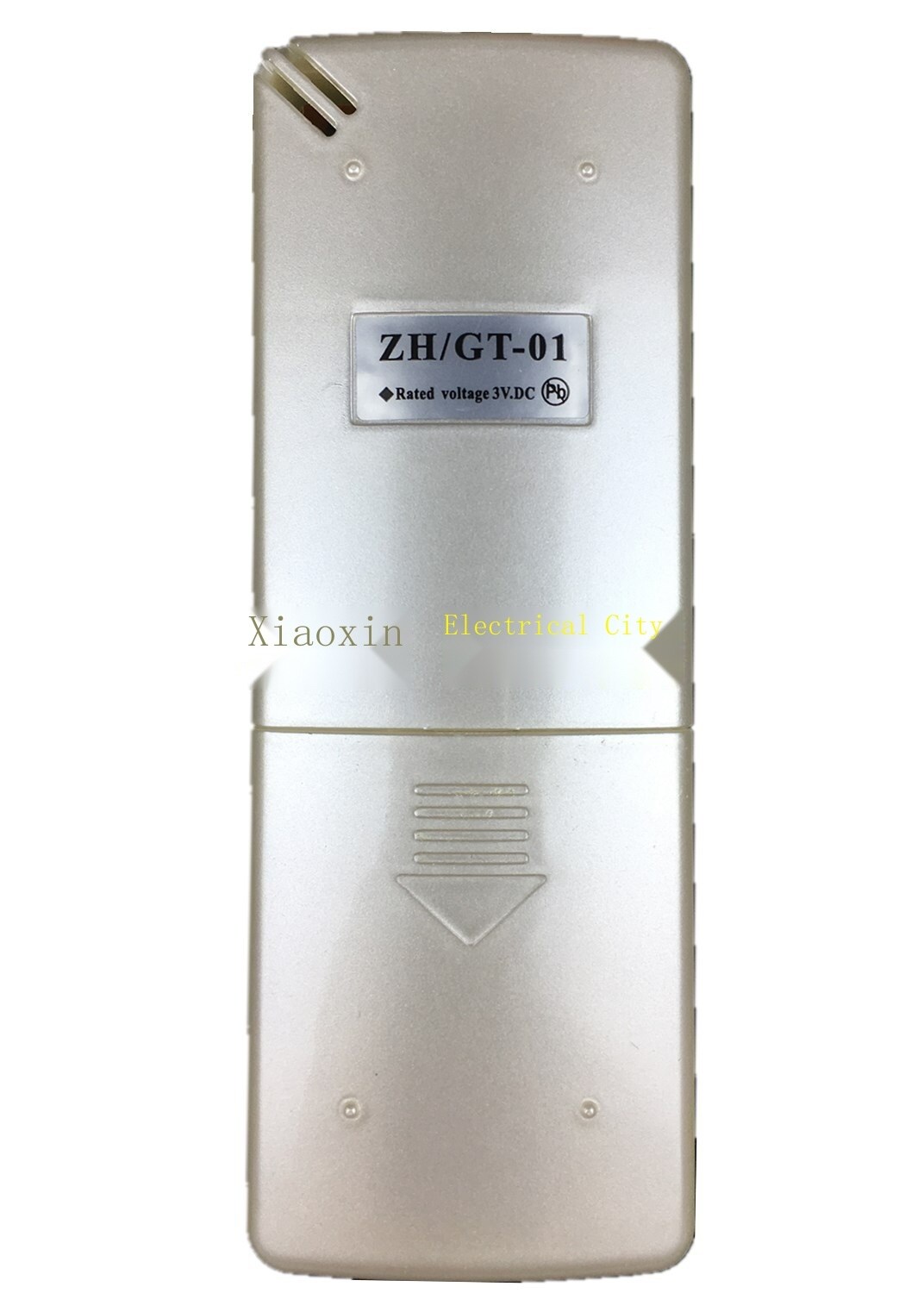 English version for Mitsubishi Chigo Sanling air conditioner remote ...