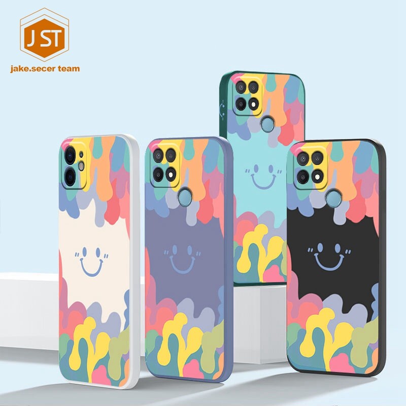 สำหรับ OPPO A15S A15 A16 A54 4G A52 A92 A72 A12 A7 A5S A3S A12E A53 A31 ...