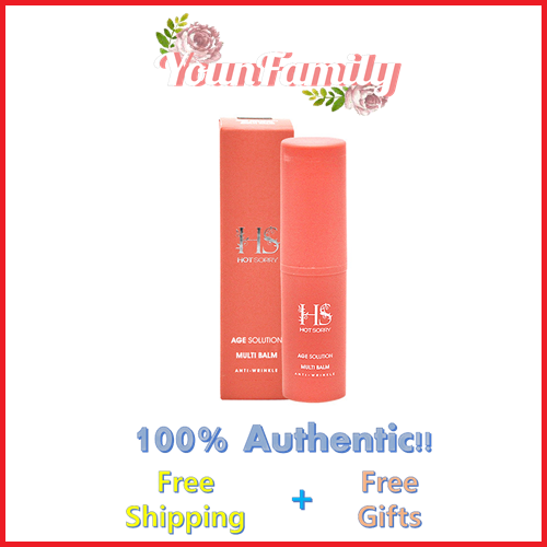 [Hot Sorry] Age Solution Multi Balm 10g | Lazada PH