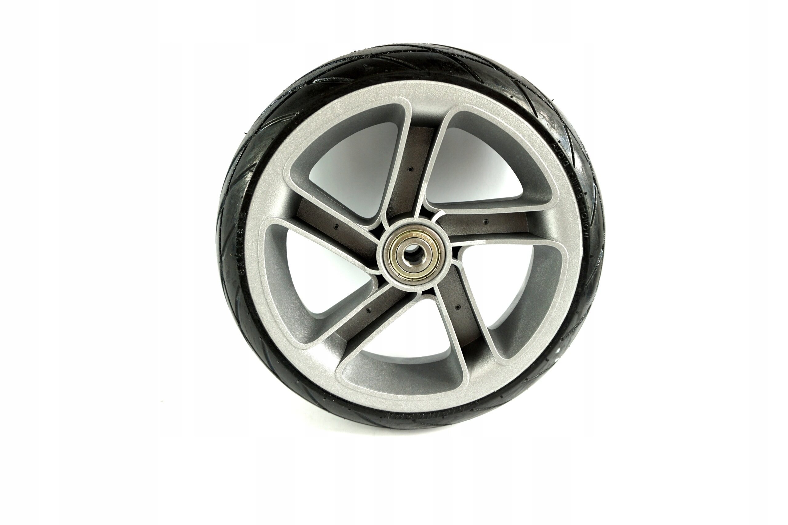 Ninebot Segway ES2 Tire with Rim for Ninebot ES2 Electric Scooter ...