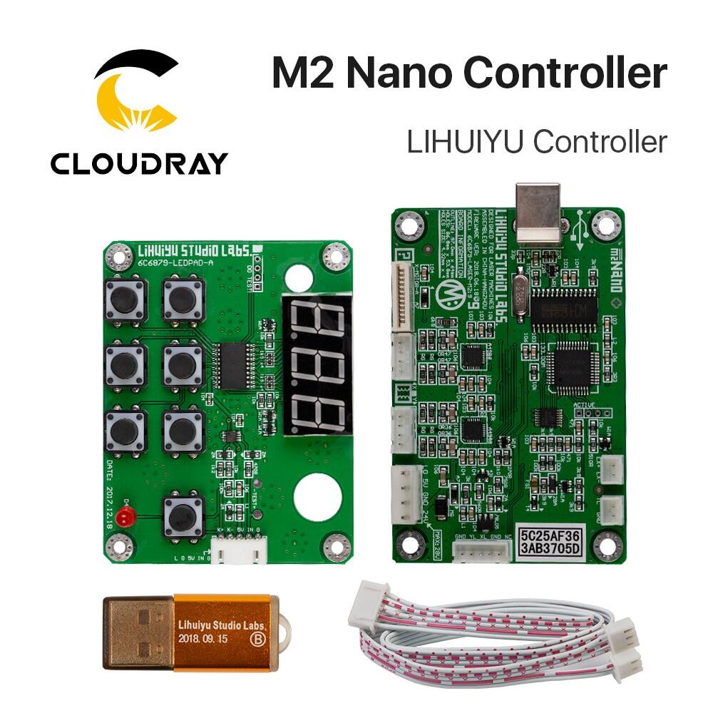 Cloudray Lihuiyu M2 Nano Controller Mother Main Board Control Panel ...