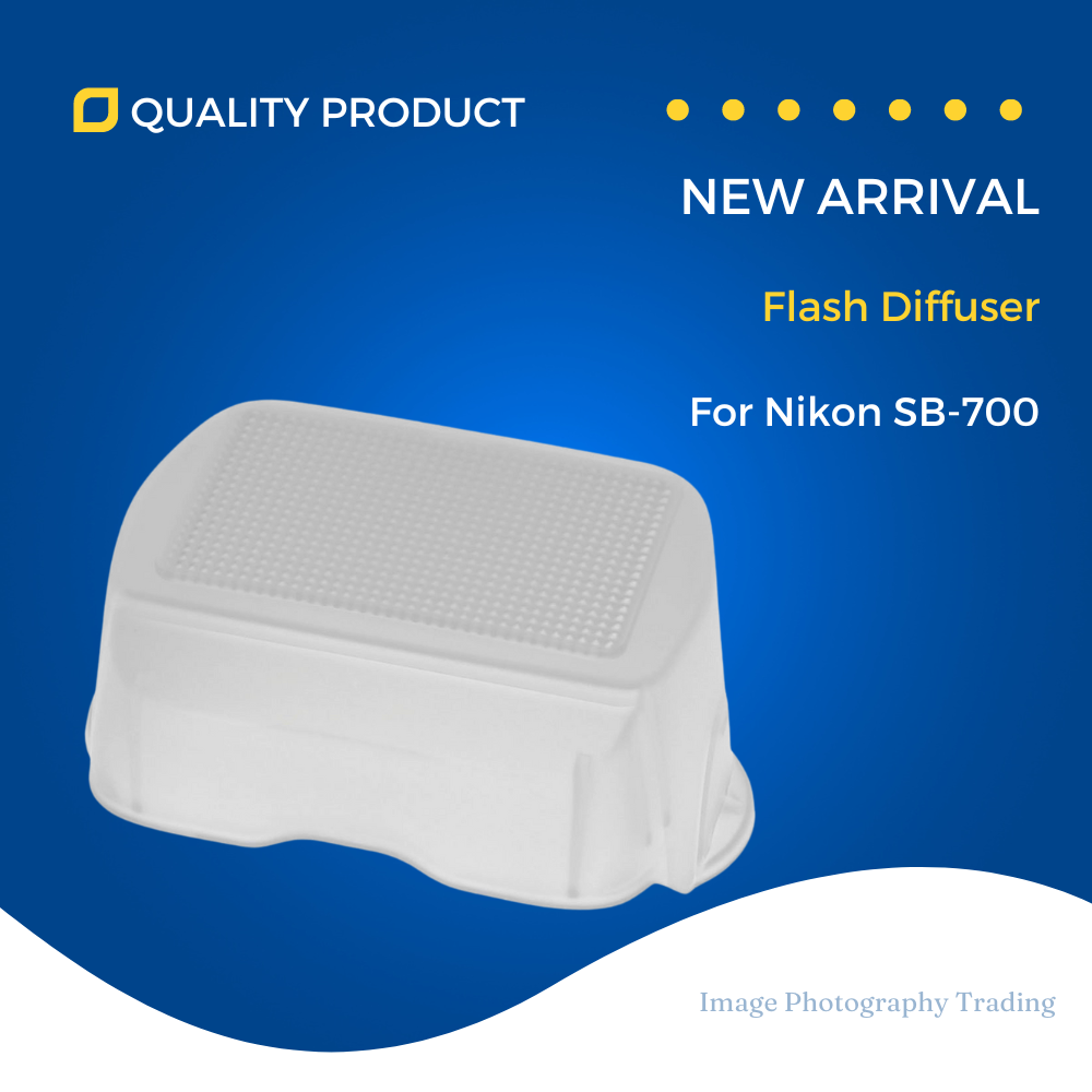 Flash Diffuser Nikon