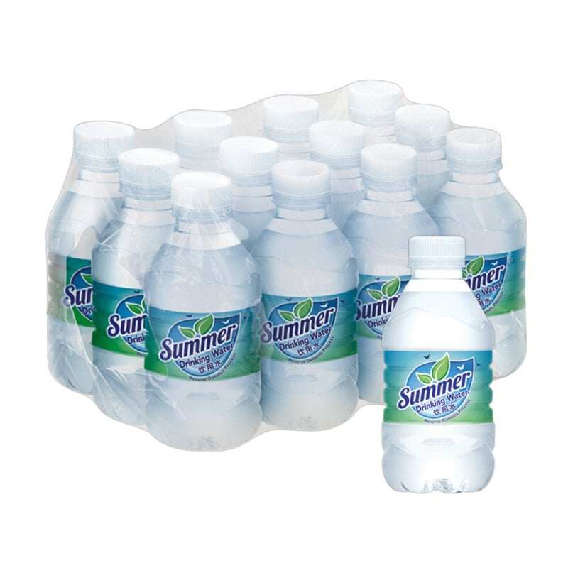 0.25L x 12BTL Summer Drinking Water - Shrink Wrap | Lazada