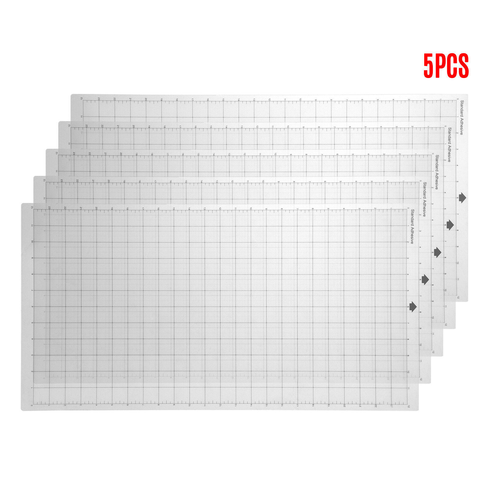 Replacement Cutting Mat Transparent Adhesive Cricut Mat Mat with ...