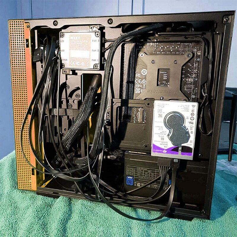 SATA Power Extension Cable,15 Pin SATA Male to Female Extender Power ...