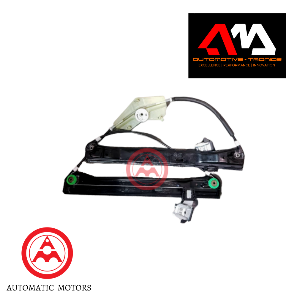 Mercedes-Benz Automotive-Tronics Front Door Power Window Regulator R/H ...