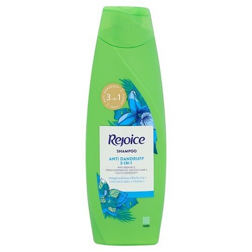 REJOICE ANTI DANDRUFF 3 IN 1 SHAMPOO 70ML | Lazada
