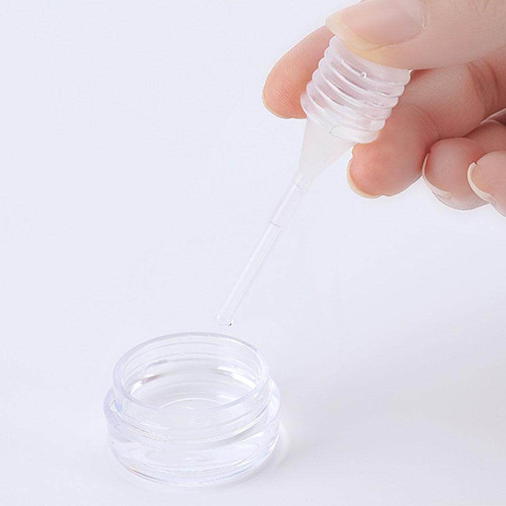 8pcs/set Travel Mini Makeup Empty Bottle Cosmetic Face Cream Box Spray ...