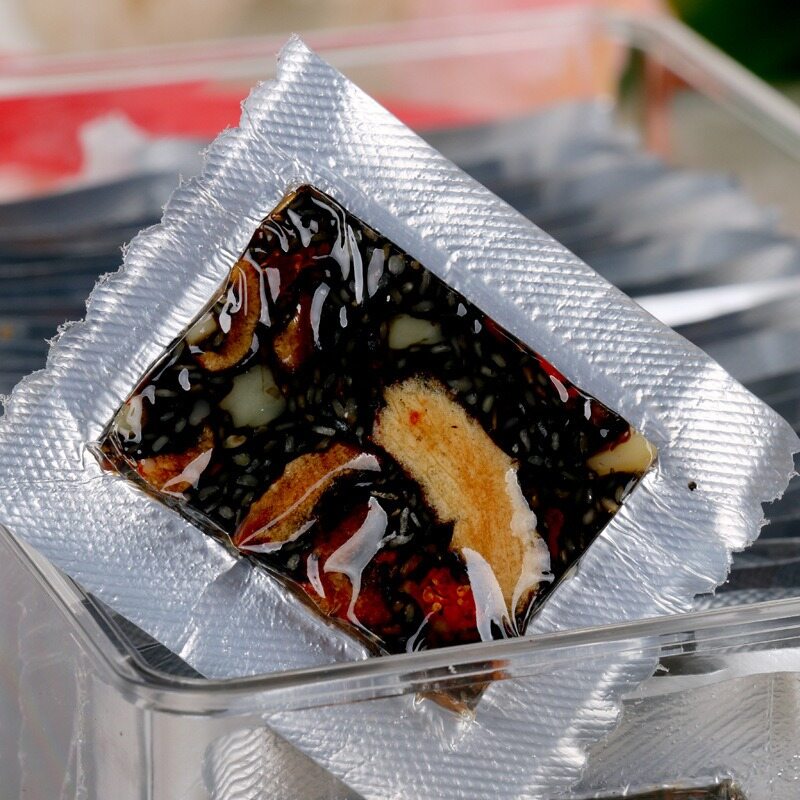 Chito8 Red Dates Longan Ginger Brown Sugar Red Ginger Brown Sugar Cubes ...