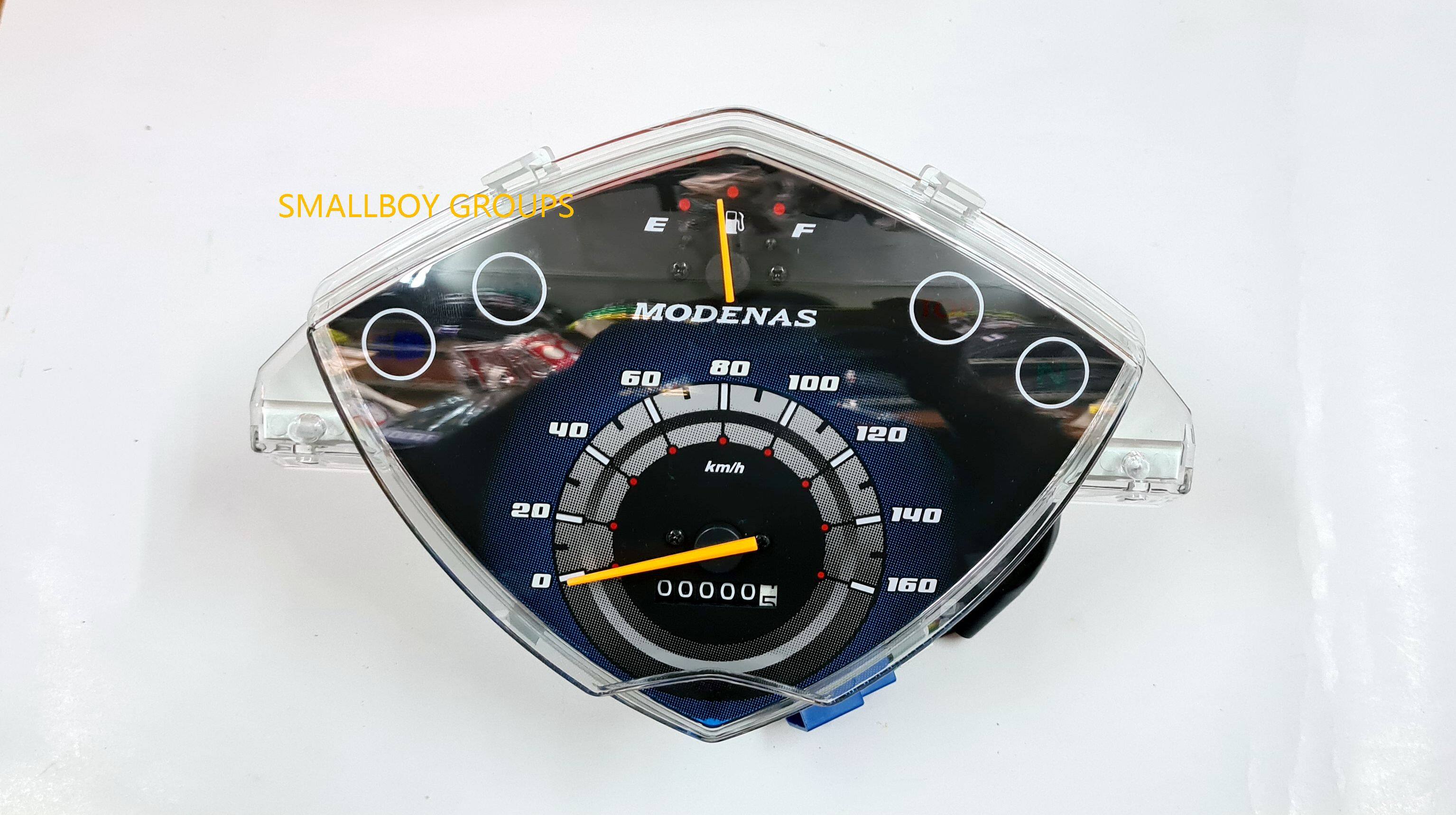 MODENAS CT100 CT110 METER ASSY | Lazada