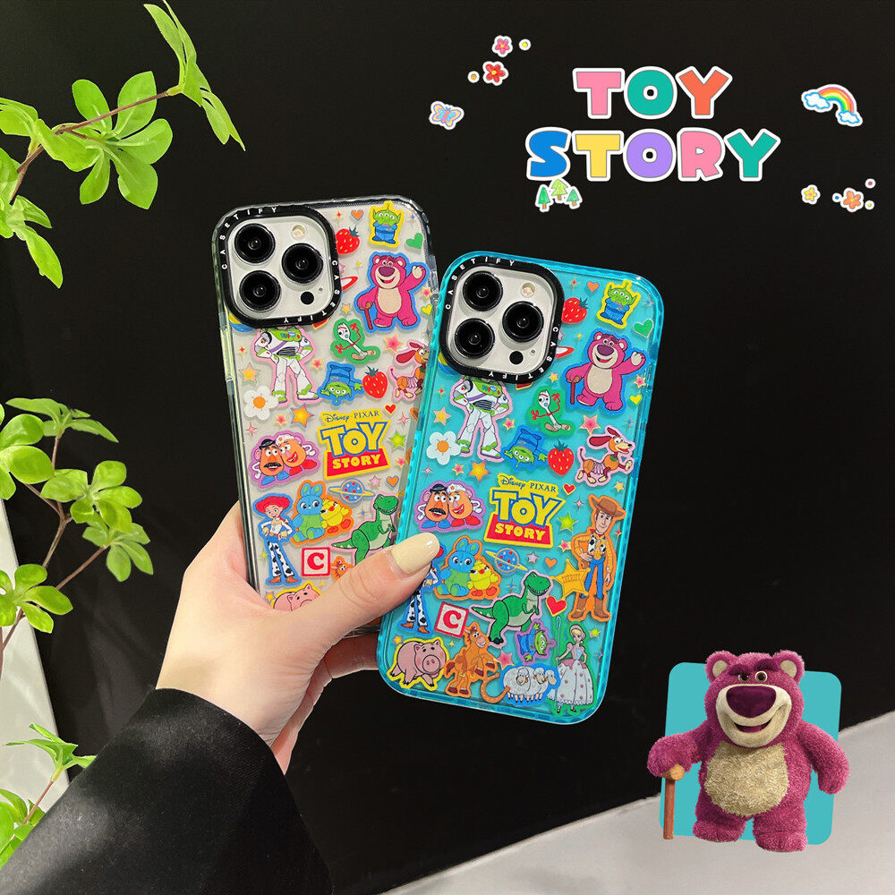 CASE.TIFY Toy Story Air cushion protection Phone Case for iphone 14 ...