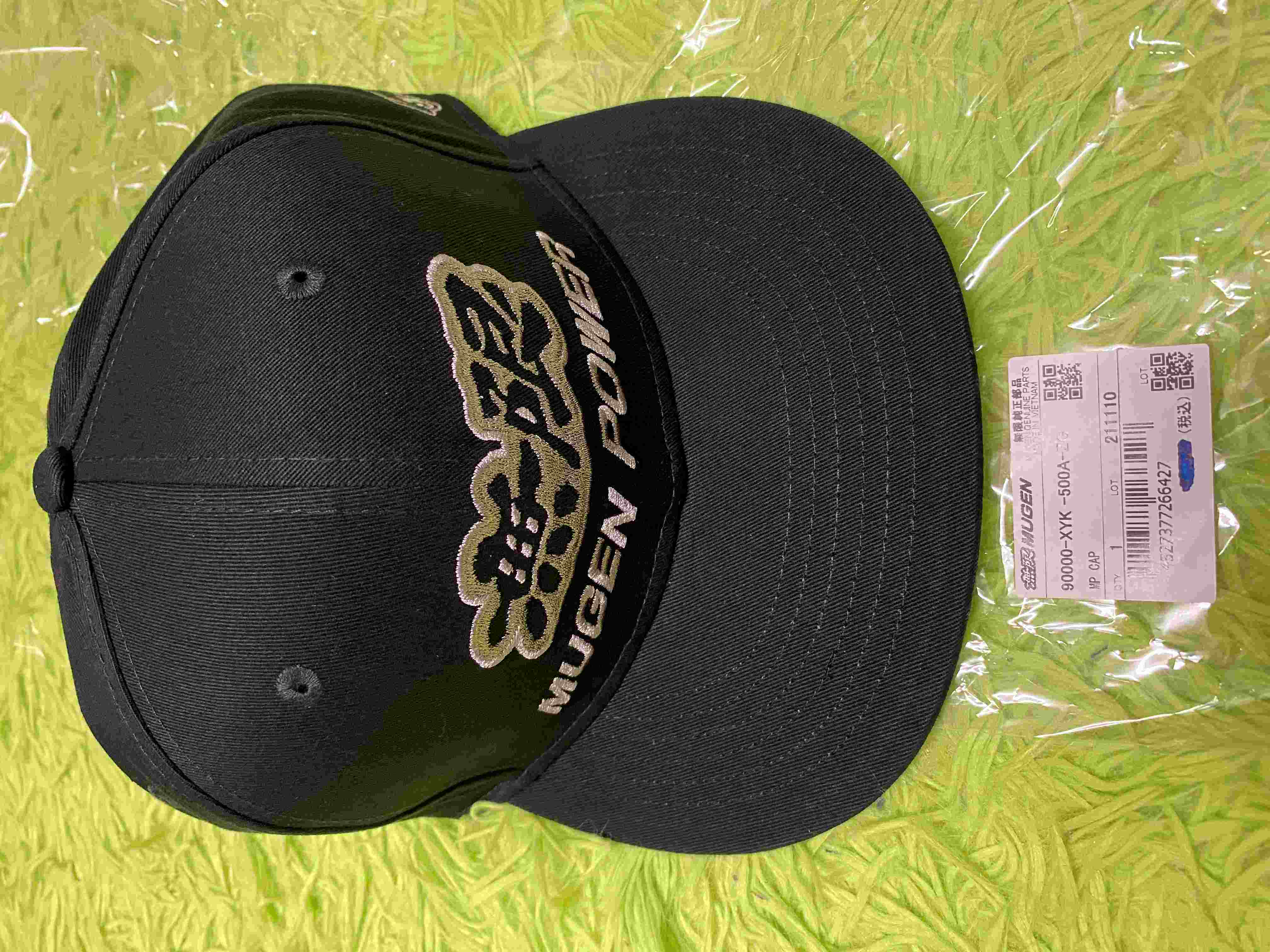 MUGEN Power Cap | Lazada