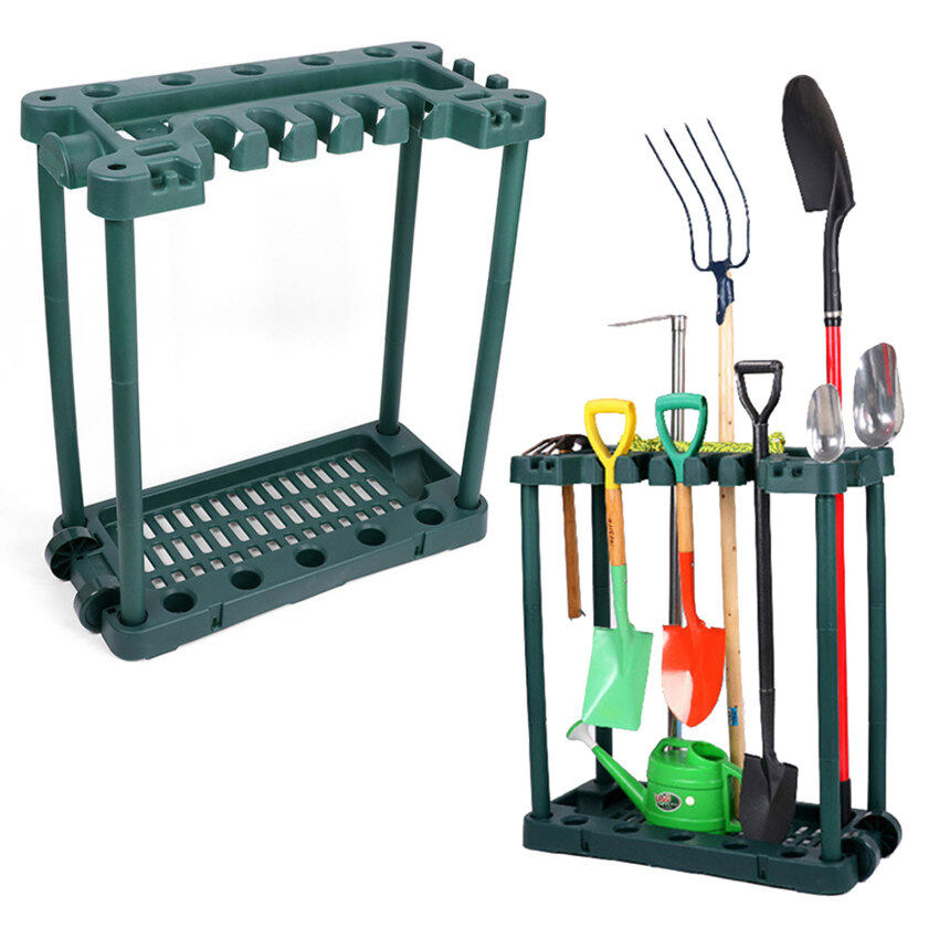 Rolling Garden เหมาะกับ40 Tools Storage Rack Tower , Garage Storage ...