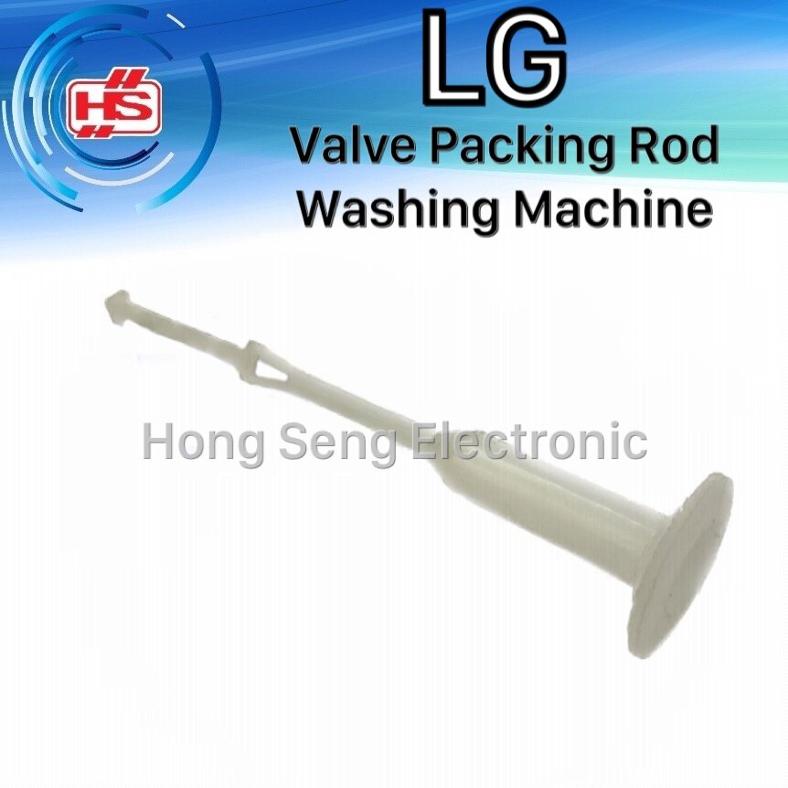 LG Valve Packing Rod Washing Machine / Rod Plastik Tarik Getah Buang ...