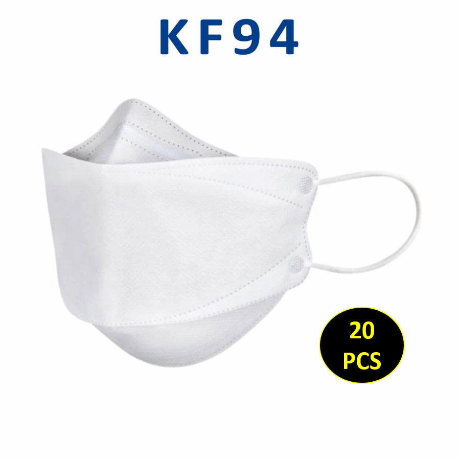 Surgiplus KIDS KF94 Medical Grade Face Mask 4ply MDA certified by KKM ...
