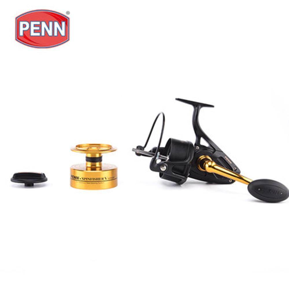 PENN SSV รอกตกปลา7500/8500/9500/10500ป้องกันการกัดกร่อนน้ำทะเล Spinning ...