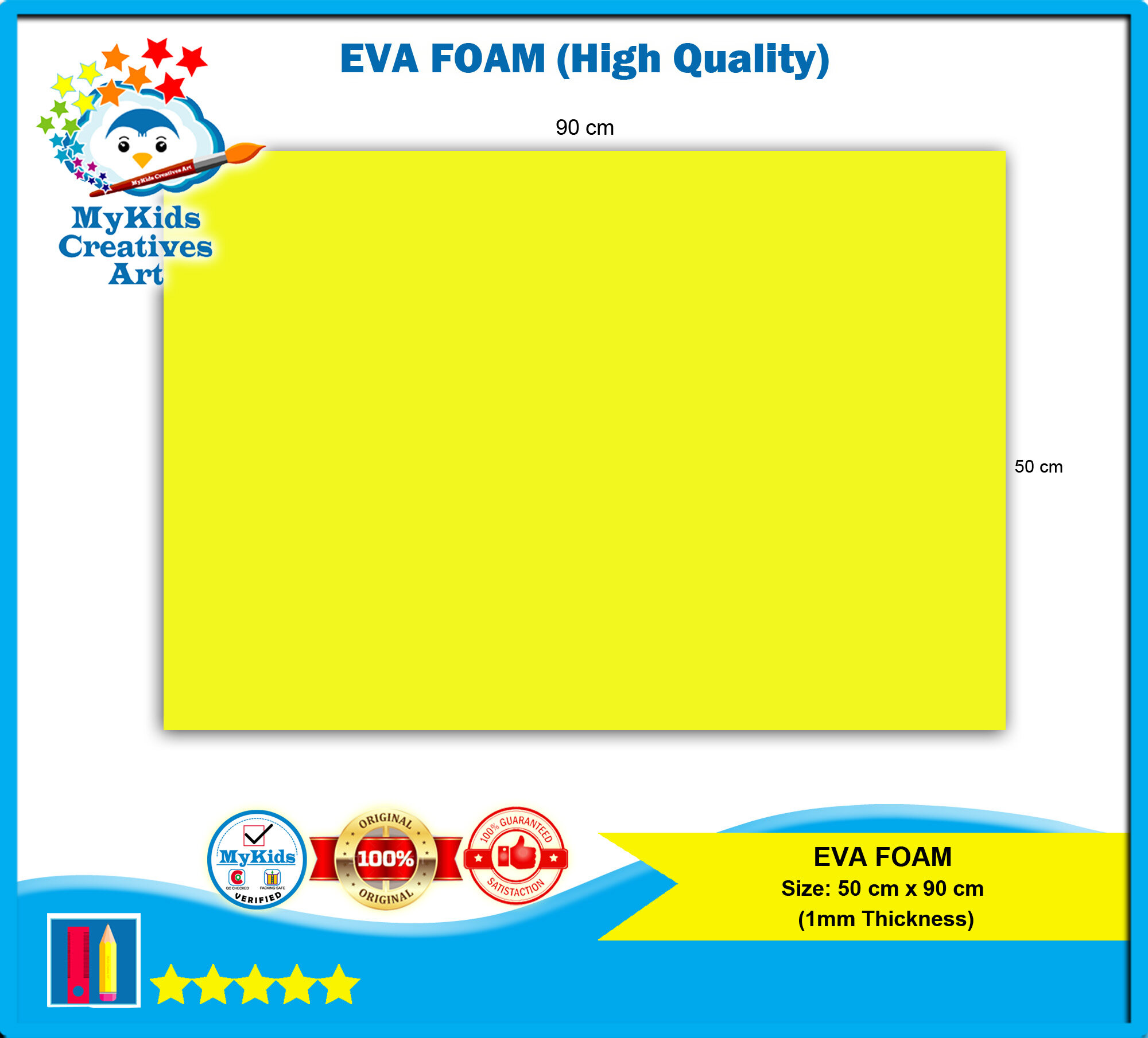 EVA FOAM SHEETS FORM | Lazada