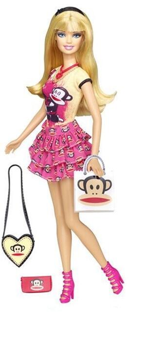 Original Barbie Dolls Love Big Mouth Boneca Dolls for Girls Princess ...