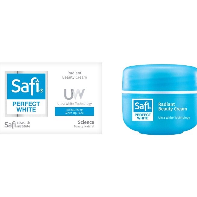 SAFI PERFECT WHITE BEAUTY CREAM 16g | Lazada