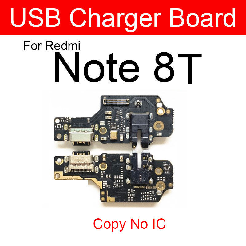 ORIFIX Charger USB แจ็คสำหรับ Xiaomi Redmi Note 7 8 8T 9S 9 Pro ชาร์จ ...