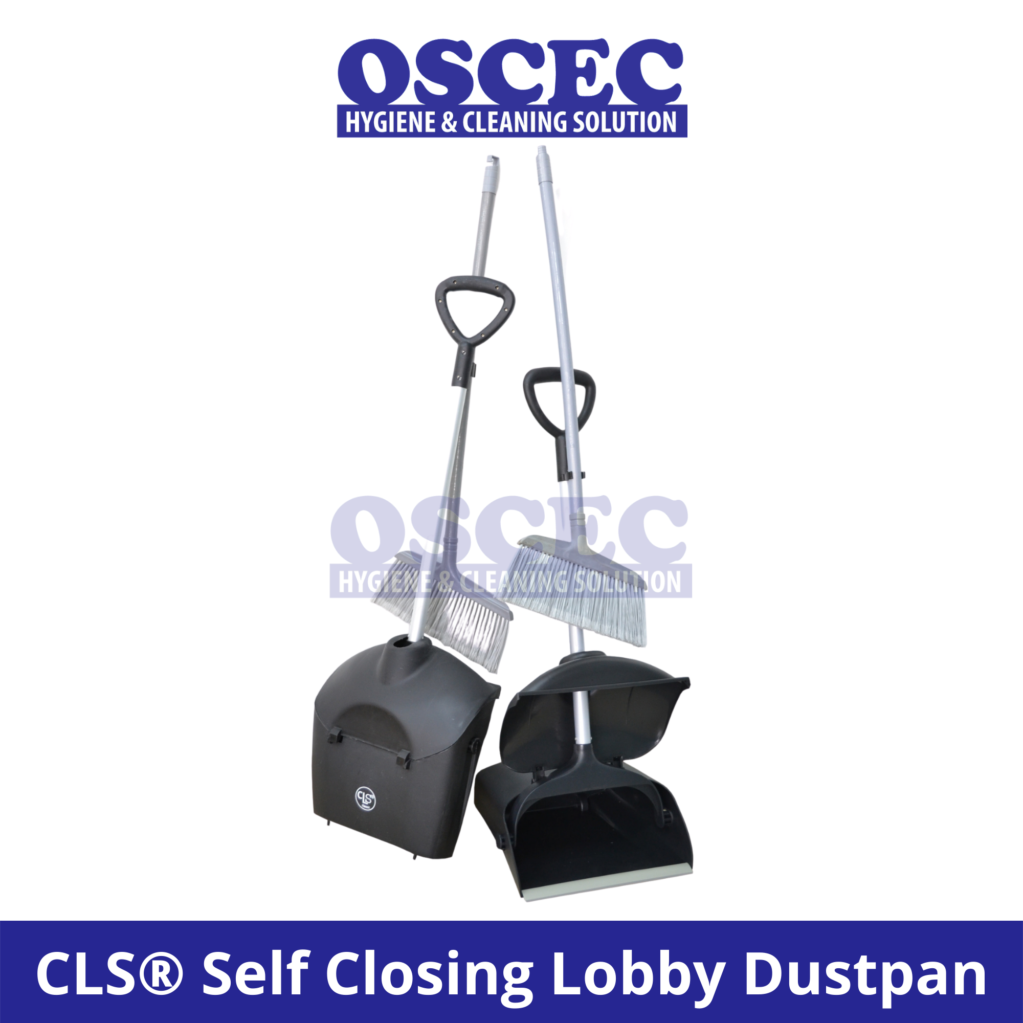 Self Closing Lobby Dustpan / Lobby Dustpan / SCLD-15 Self Closing Lobby ...