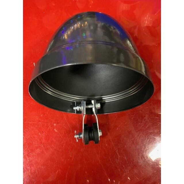 fan accesories (fan canopy with rubber) | Lazada