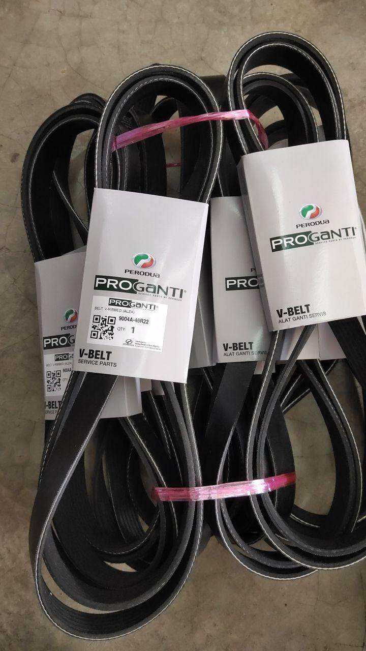 fan belt peroduo alza 6pk1735 9004a-46r22 [ ORIGINAL ] | Lazada