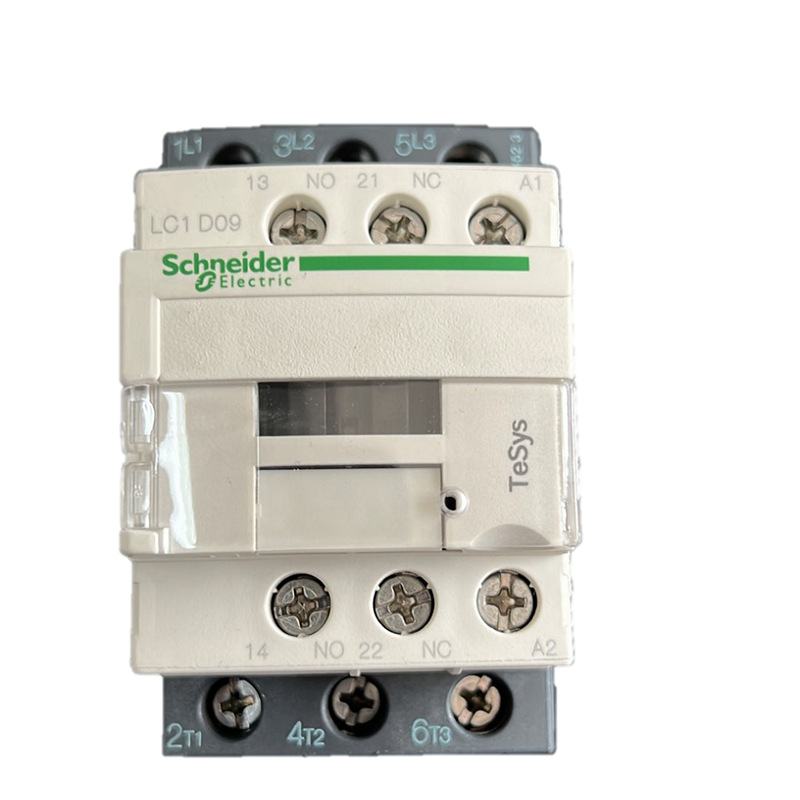 STOCK CLEARANCE SCHNEIDER LC1D09N7 CONTACTOR 415V | Lazada