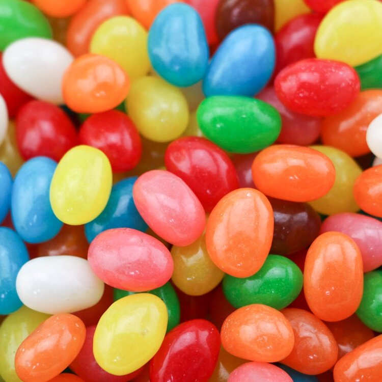 [ FREE GIFT ] Halal Fruity Jelly Bean Gula Jeli Jajan Food Makanan Snek ...