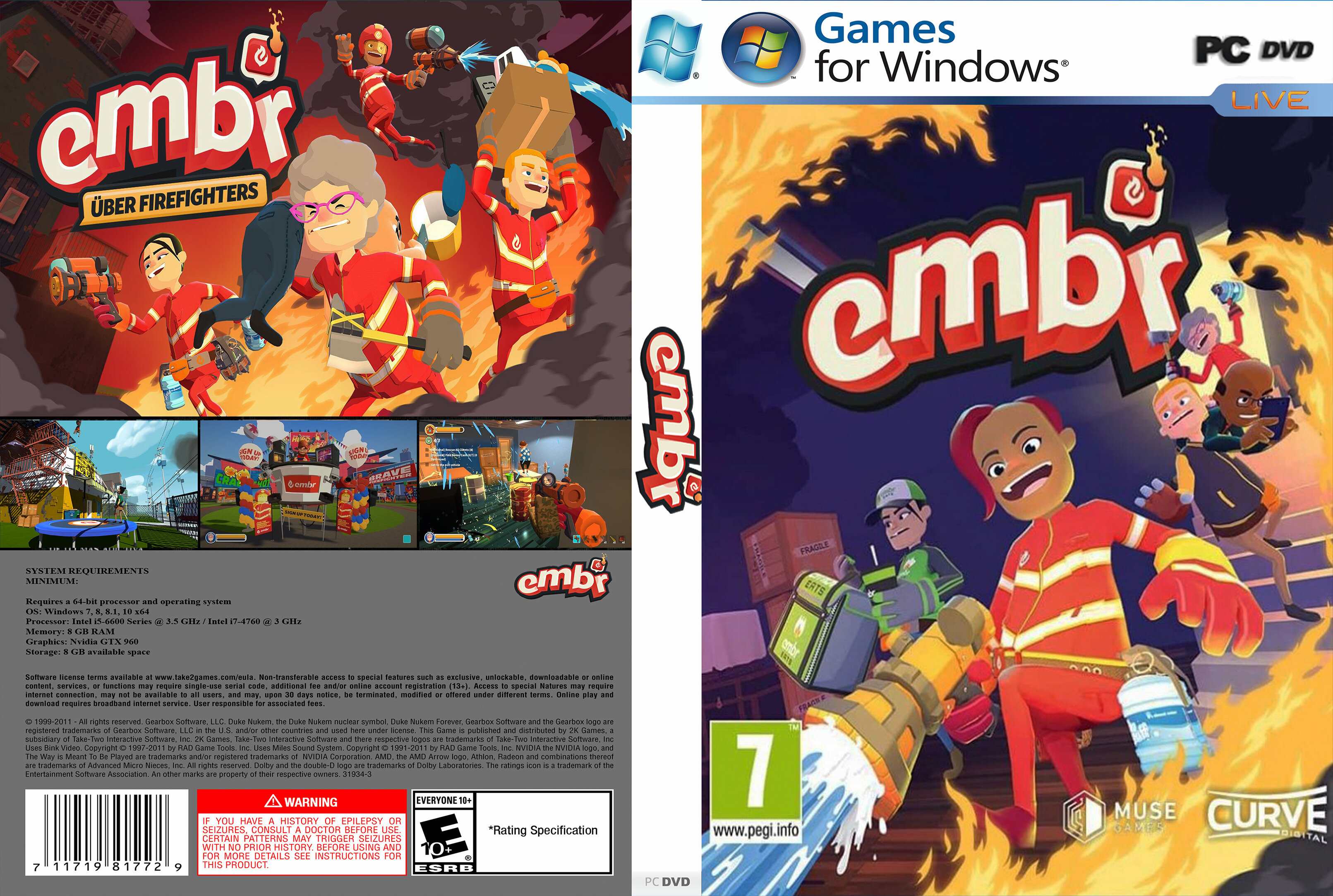 Embr PC GAME [OFFLINE INSTALLATION] | Lazada