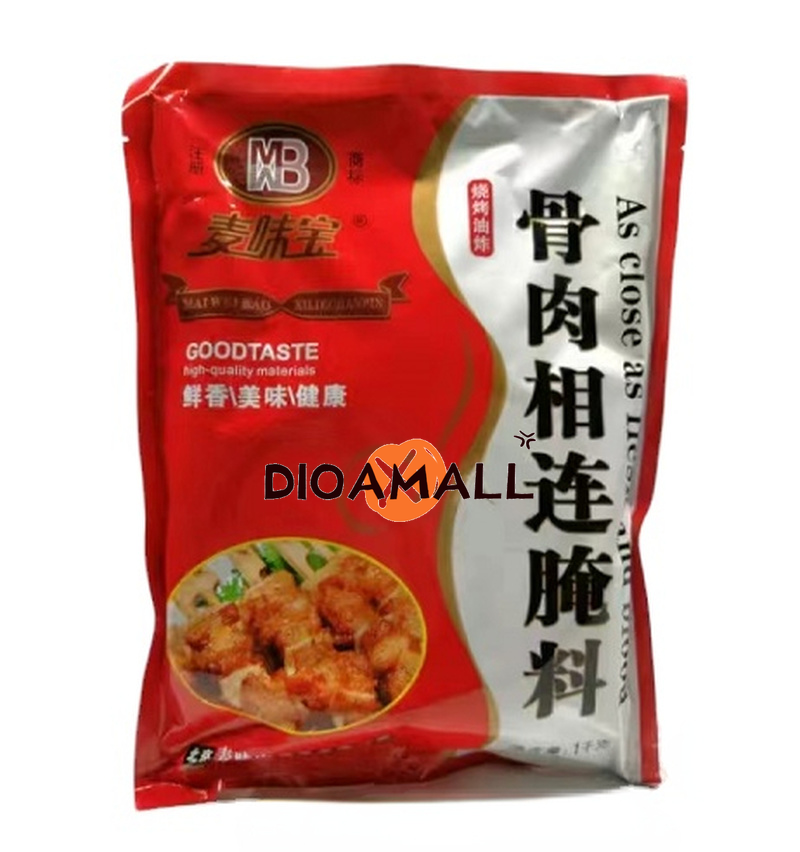 (Diora MALL) New Orleans Secret Marinade Powder 1Kg KFC ไก่ทอดปีกขาไก่ ...