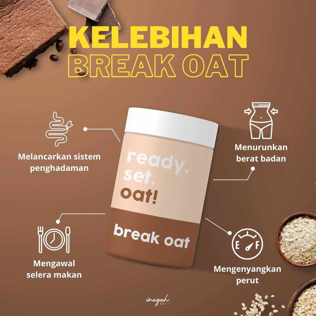 [ VIRAL !!! ] Inayah Beauty - BERRYFULL / BREAK OAT/ GUT TOX/Halzenut ...
