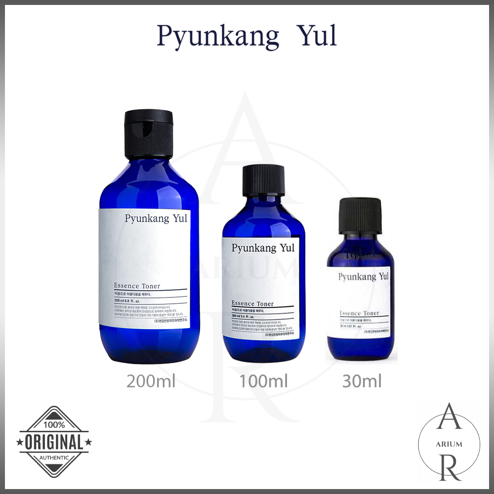PYUNKANG YUL Essence Toner 30ml / 100ml / 200ml [ARIUM] | Lazada
