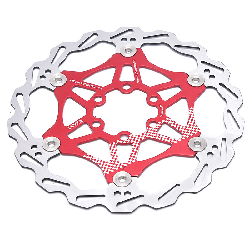 Bikes Floating Disc Bike Floating Disc Rotor Mountain Bike 6 Bolts Disc ...