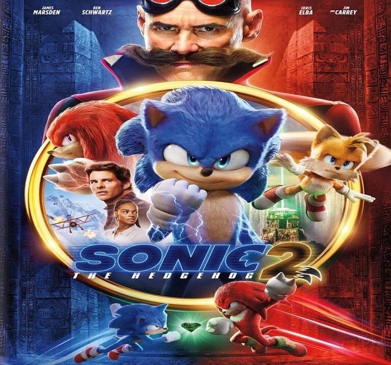 BLURAY English Movie Sonic The Hedgehog Collection | Lazada