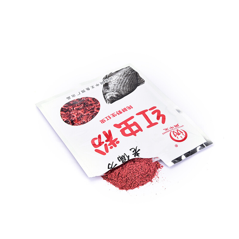 Fishing Tackle 40G Bloodworm Powder Fish Bust Carp Killer Fishing ...